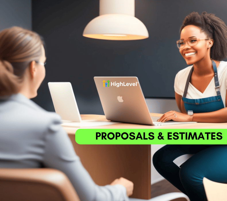 3 Things To Know About Go HighLevel Proposals and Estimates – It’s A ...
