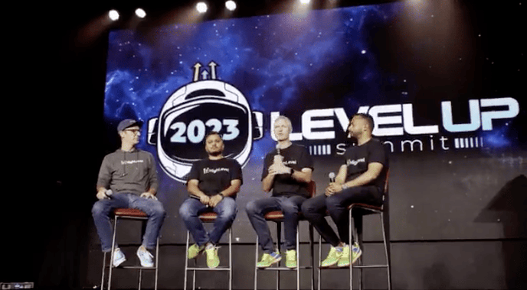 GoHighLevel Level Up Summit 2023: A Full Recap of the Awesomeness
