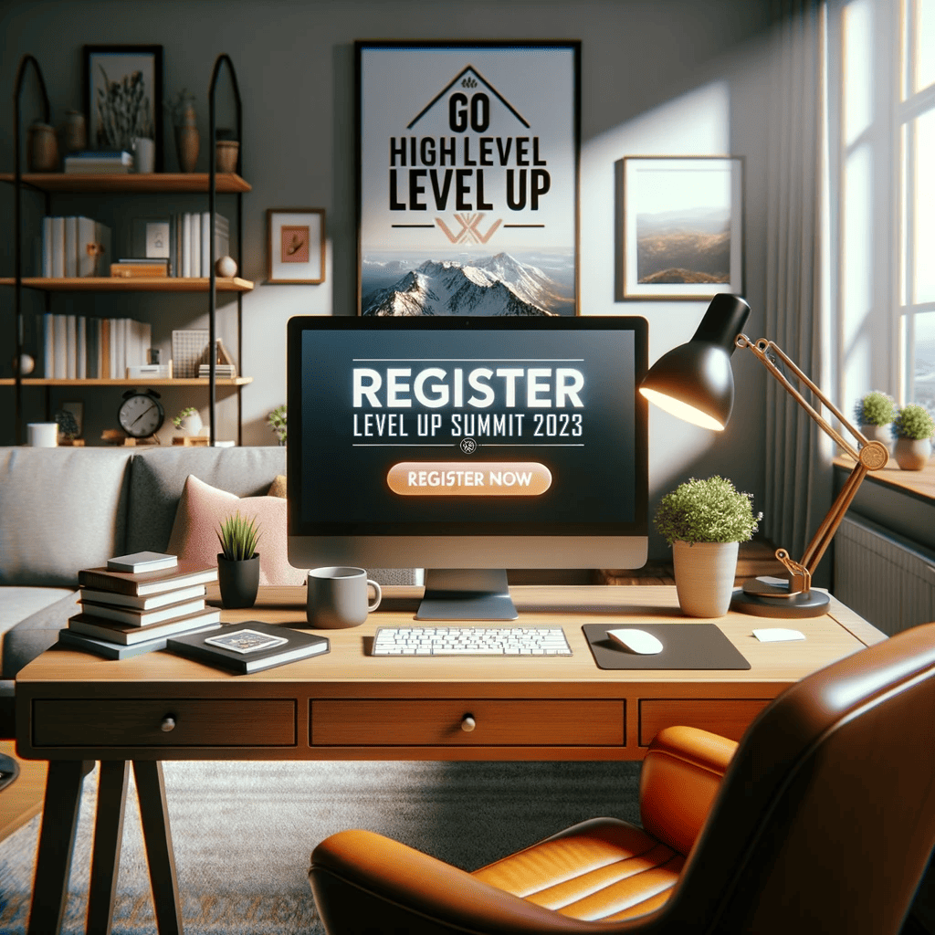 The Road to the Go HighLevel Level Up Summit 2023: Navigating Emotional ...