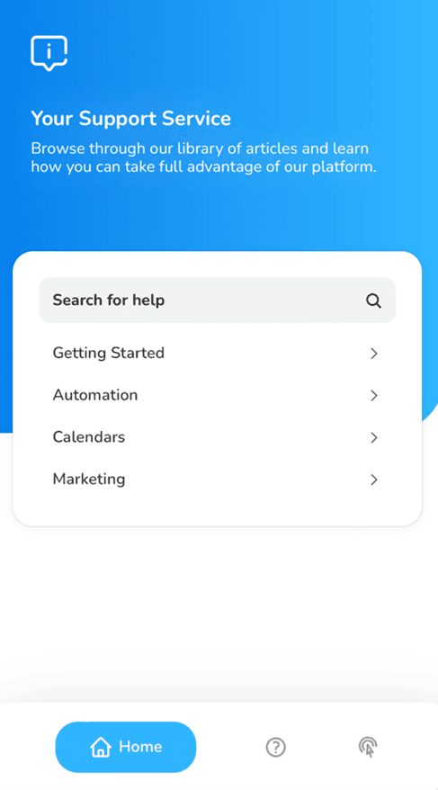 Extendly Free GoHighLevel Support Knowledge Base | GHL Central