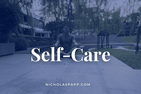 My Experience with Tech Industry Self Care: A Journey in the ...