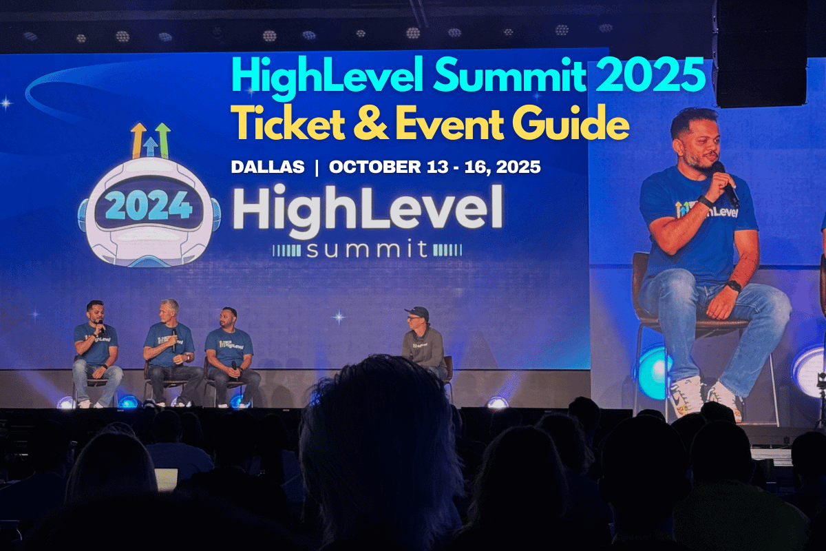 HighLevel Summit 2025 Guide: What to Know Before You Arrive to Level UP