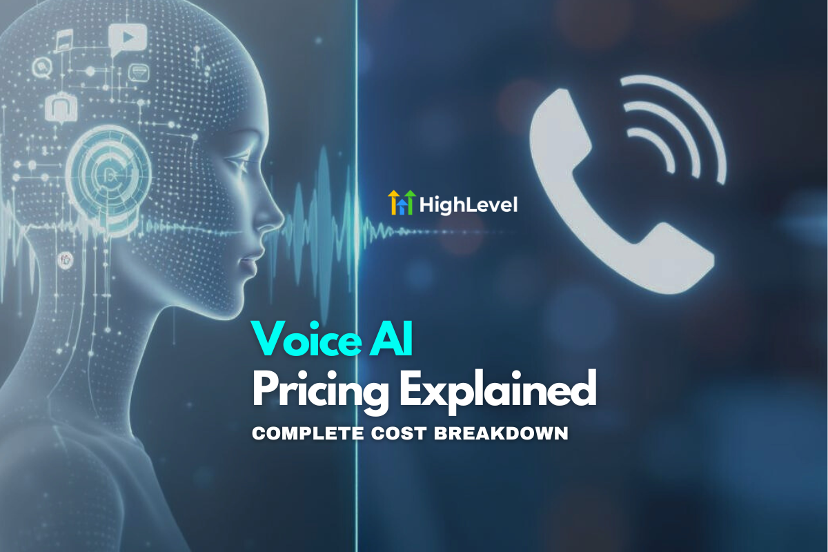 HighLevel Voice AI Pricing: Clear Cost Breakdown & Wallet Billing Explained