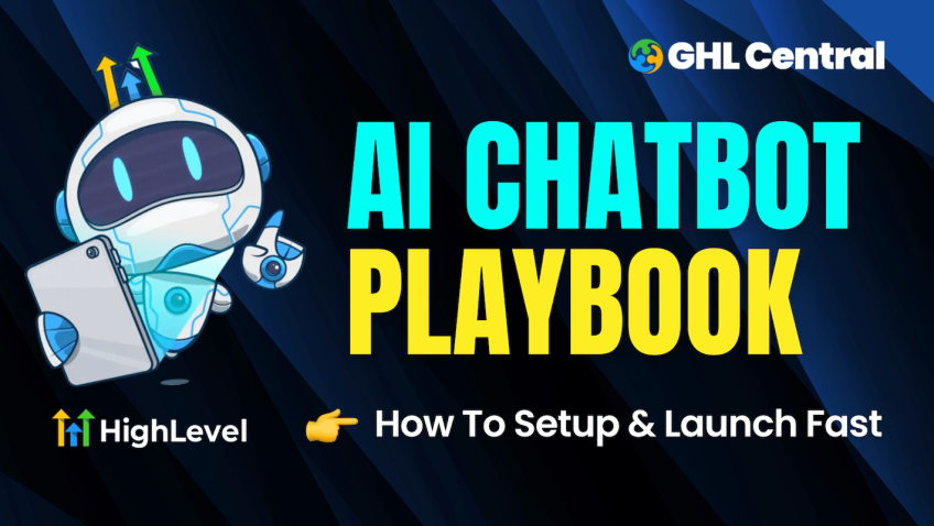 AI Chat Playbook for Local Business: Free Guide to Launch Your Chatbot