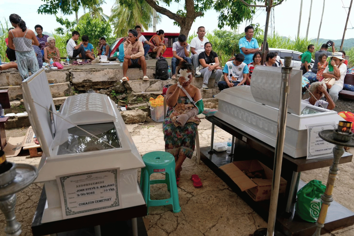 Cebu Earthquake Relief 2025: HighLevel Community Supports